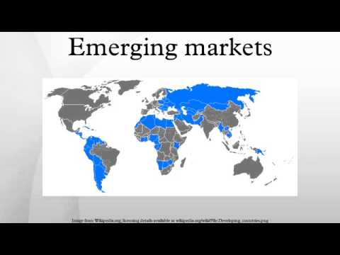 Emerging markets
