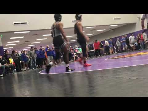 Rahul Srinivasan (120) vs Ravenwood at Father Ryan