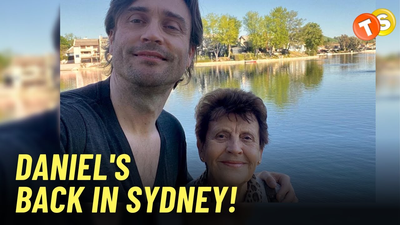 Daniel Goddard returns with updates on his mom's health