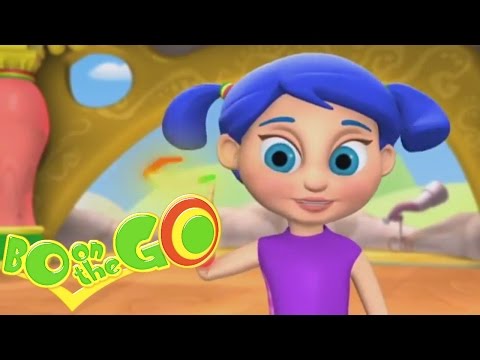 Bo On The GO! 203 - Bo and the Stuffy Sniffler