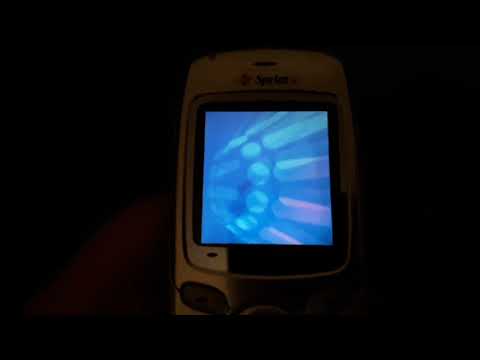 Sanyo SCP-4900 Dual - Startup and Shutdown