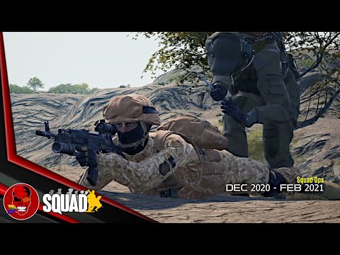 Steam Community :: Video :: SQUAD OPS EXPERIENCE: DEC 2020 - FEB 2021