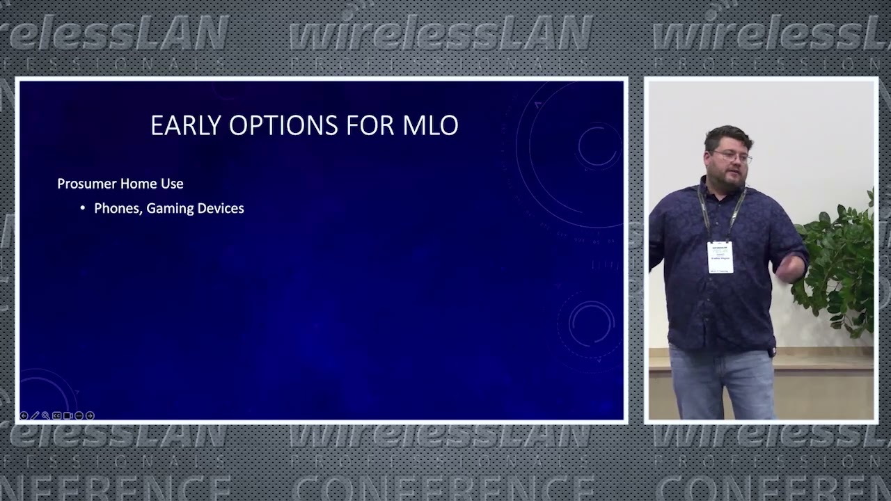 Real World Use Cases for MLO in Enterprise Wi-Fi | Brad Wegner | WLPC Prague 2025