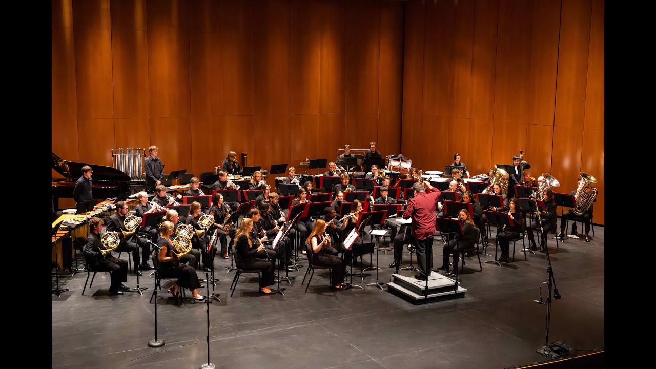 SEMO Bands - Southeast Wind Symphony and University Concert Band
