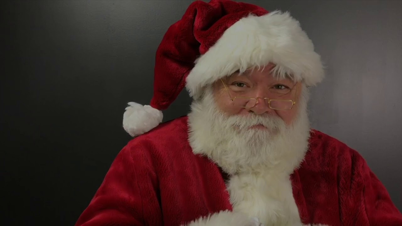 Real Santa Beard