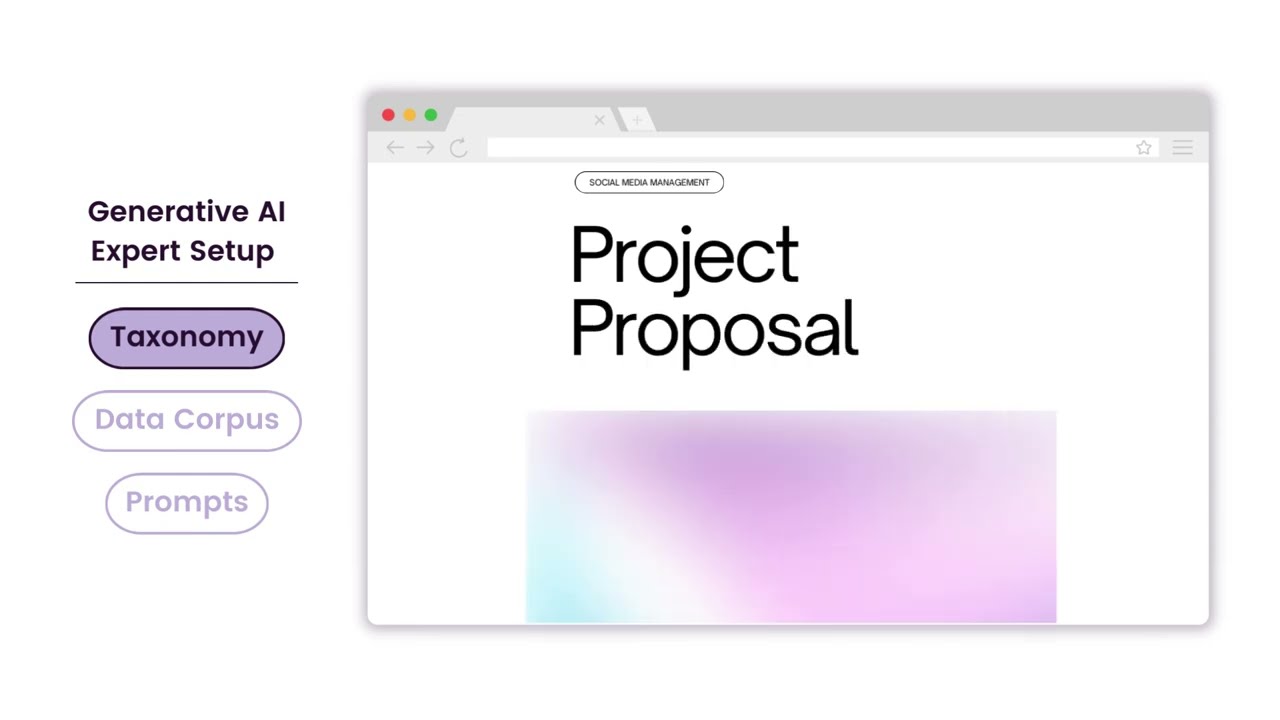 Generative AI Demo - Proposal Creation