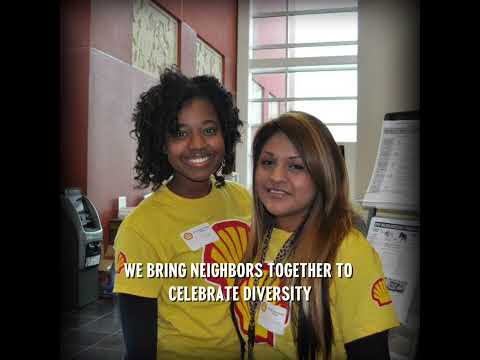 Thank you Shell for your support!