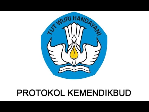 BEHIND THE SCENE PROTOKOL KEMENDIKBUD! TEKNIK PENGAMANAN VIP! #PROTOKOLRI27