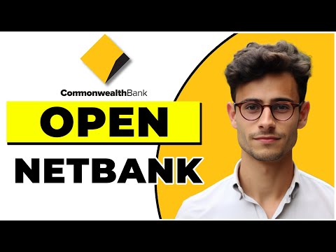How To Open Netbank Saver In COMMONWEALTH BANK (Updated)