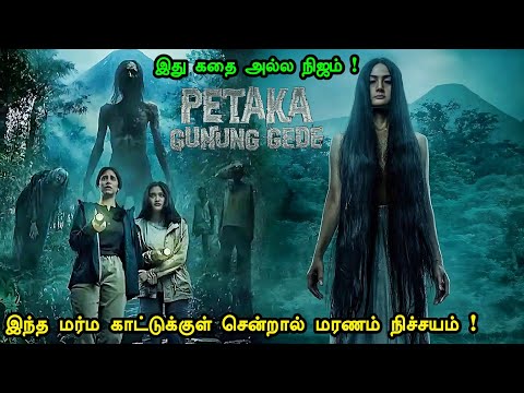 புத்தம் புதிய இந்தோனேஷியன் பேய் படம் | Tamil Hollywood Times | movie story explained in tamil