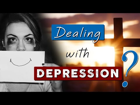 What does the BIBLE say about DEPRESSION & ANXIETY?