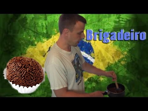 How to make brigadeiro in Portuguese | Portuguese one month challenge