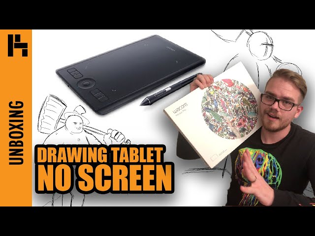 5 best drawing tablets for digital artists