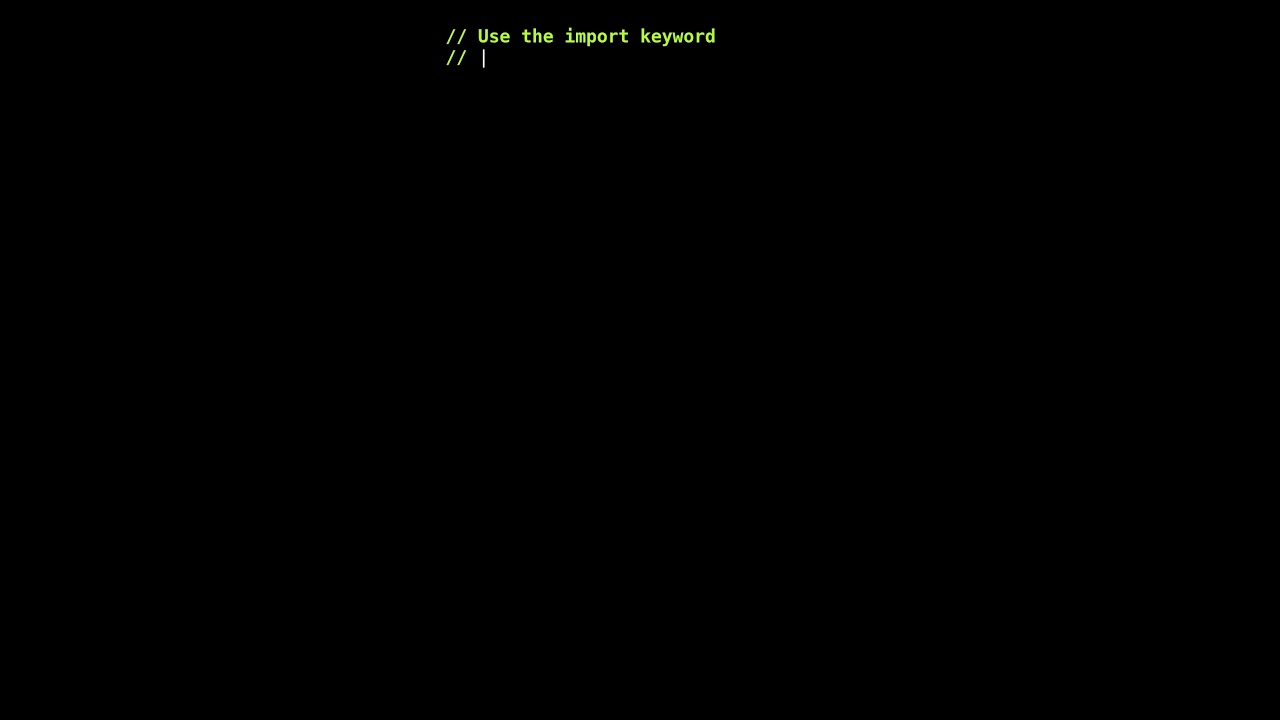 JavaScript (JS)  How do I include a JavaScript file in another JavaScript file?  #Short #Shorts 2023