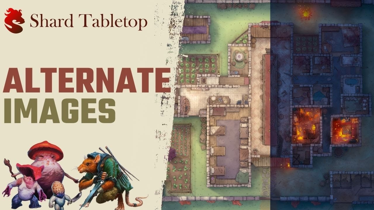 Alternate Map Images | Tutorials with Mr. Tarrasque