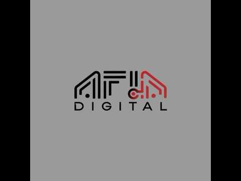 Afia Digital | Professional Logo Design Saudi Arabia Full Process Explained
