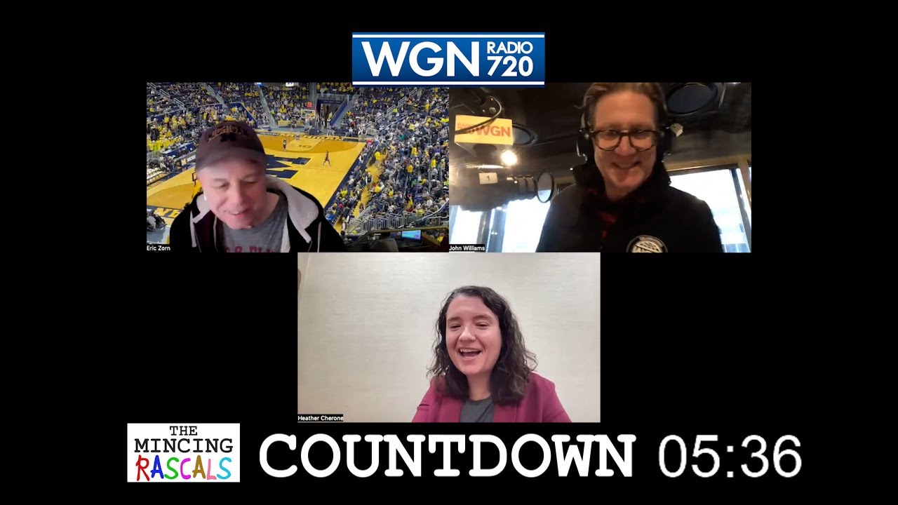 Mincing Rascals Countdown - 12-21-22