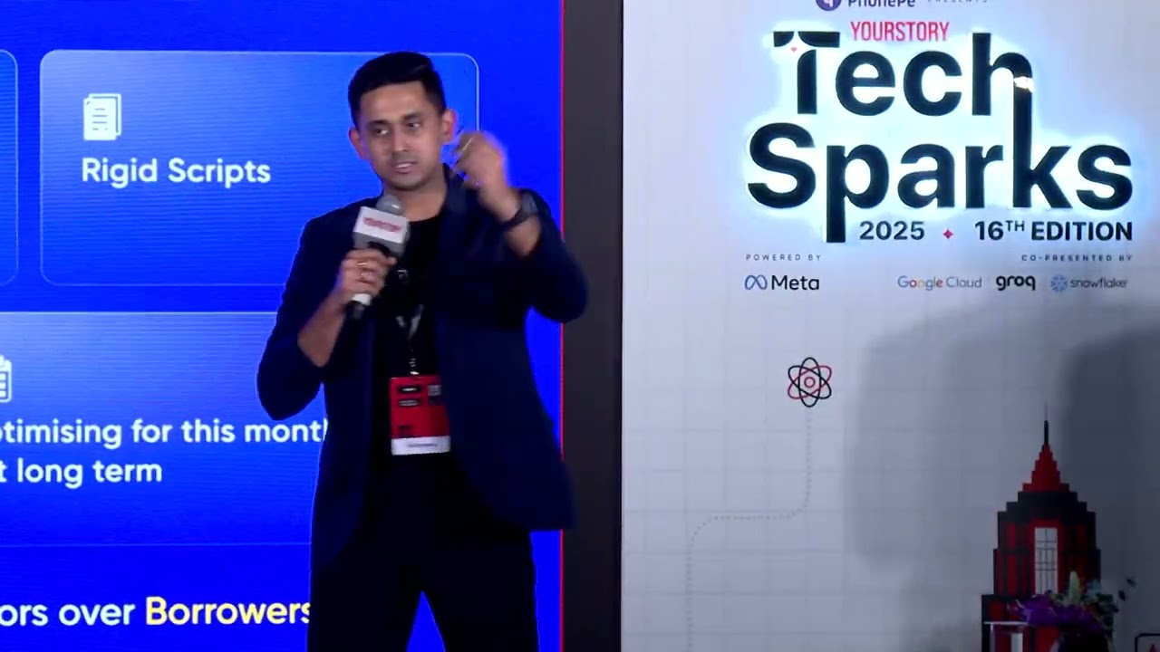 DPDzero reimagines debt recovery at TechSparks: When AI meets empathy