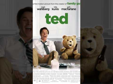 Ted, a talking teddy bear #shorts #filmibabuaa