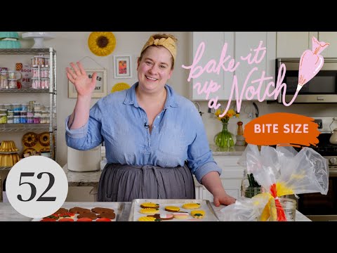 How to Make and Use Royal Icing | Bite Size