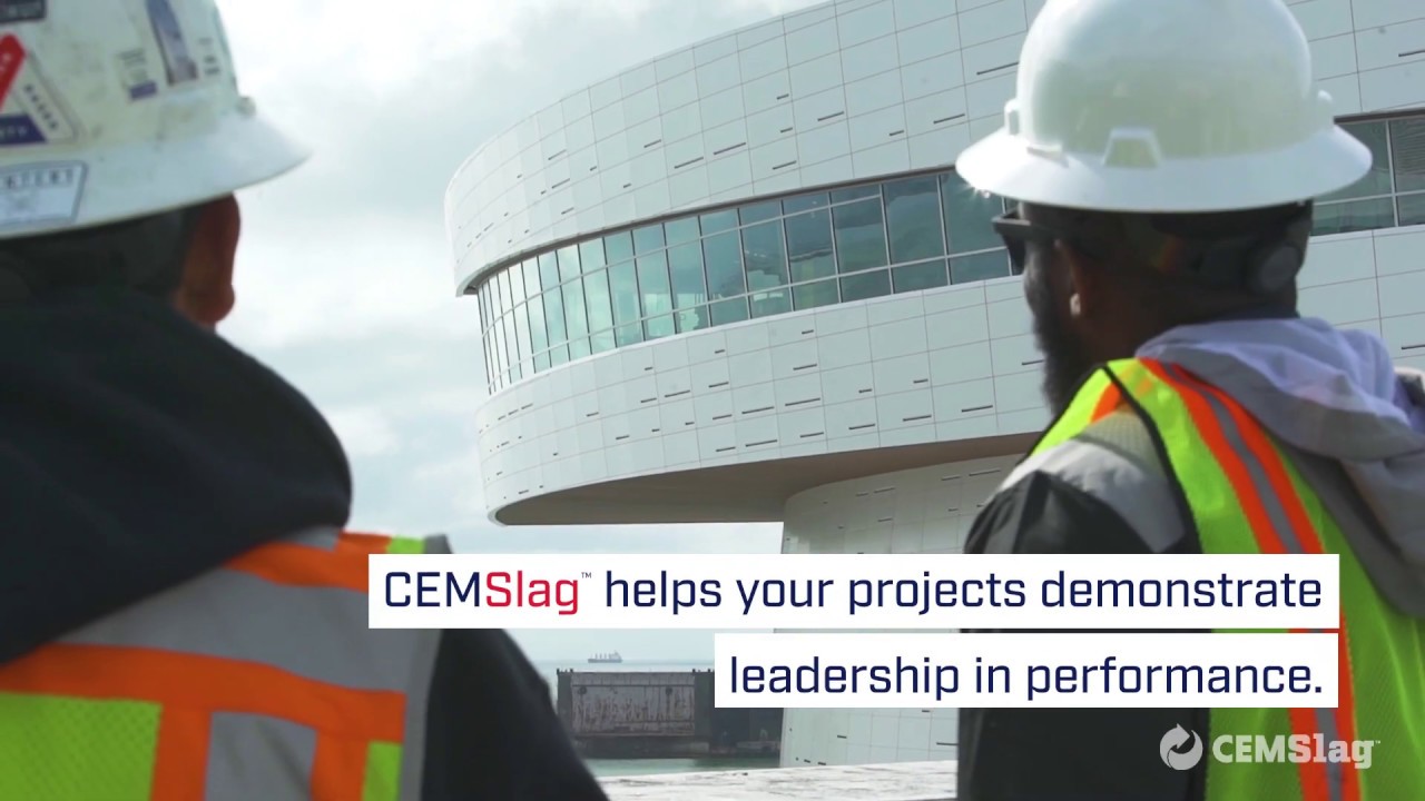 Introducing…CEMSlag by CEMEX