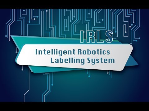 Million Tech : Intelligent Robotics Labelling System (IRLS)