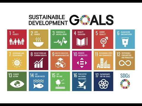 How to Find Courses Related to the United Nations Sustainable Development Goals in CAESAR
