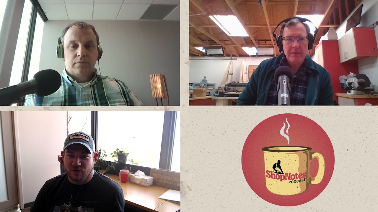 ShopNotes Podcast Ep099: Introducing CNC Basecamp