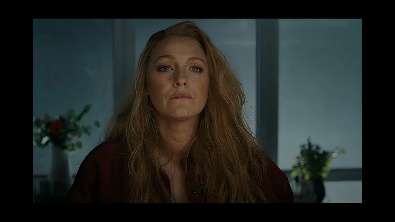 Blake Lively is Reportedly Scared It Ends With Us Will End Her Career