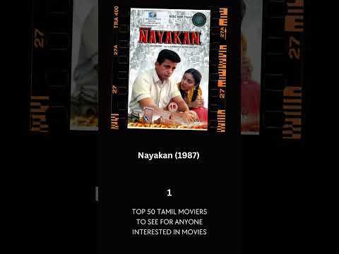 Top 50 Tamil Movies | Must-Watch Films from Kollywood | Best of Tamil Cinema