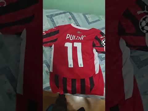 soccer jersey yupoo com AC Milan Jerseys Shorts unboxing review