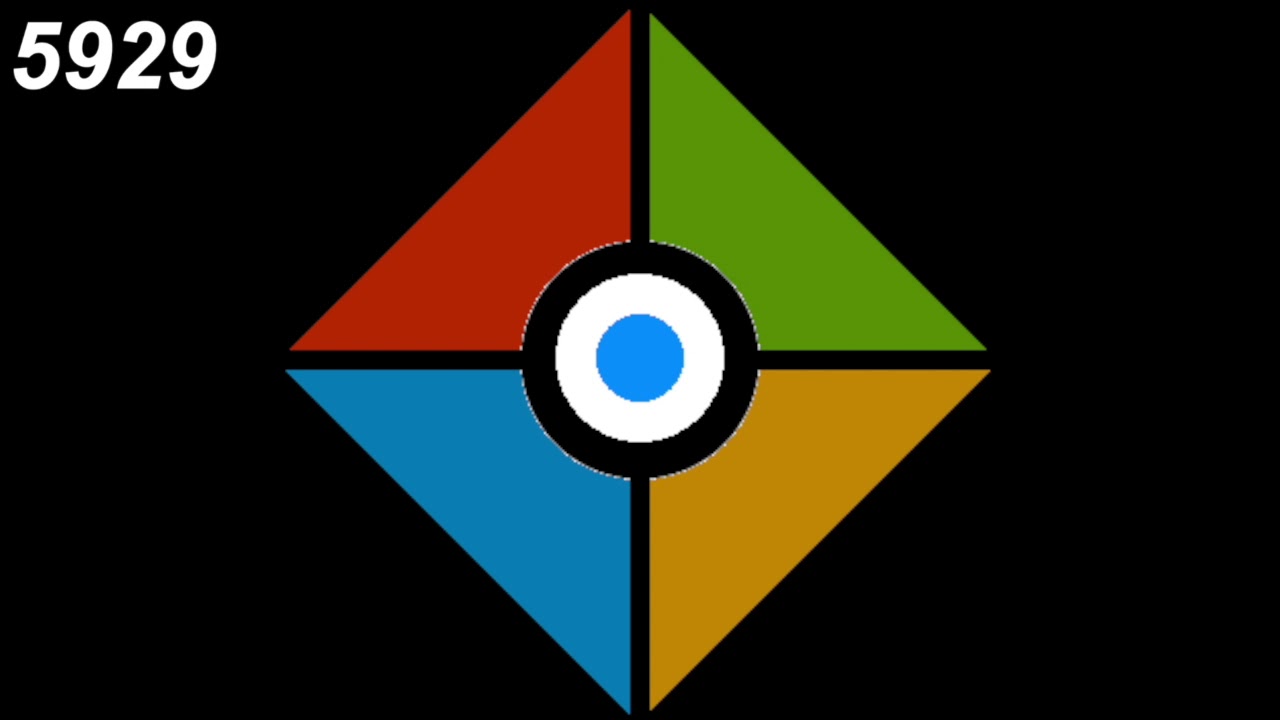 Windows Logo Evolution 2