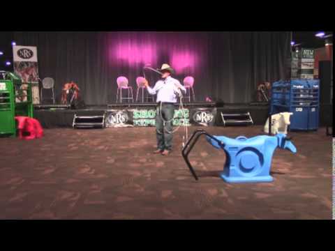 2014 NFR - John McCarthy Rope Smart