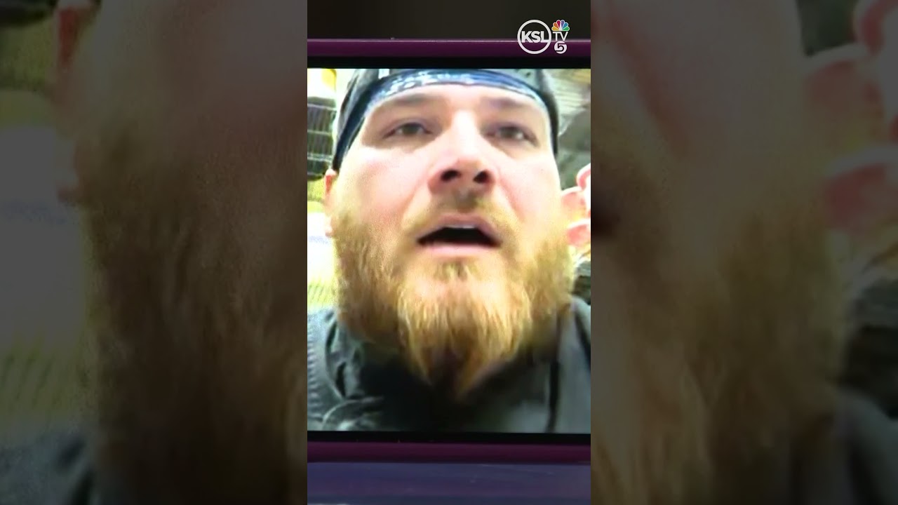 'Sadness and rage': Utah man reveals why he drove through a dealership