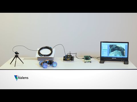 VA7000 Series: OMNIVISION Reference Design Featuring A-PHY Connectivity