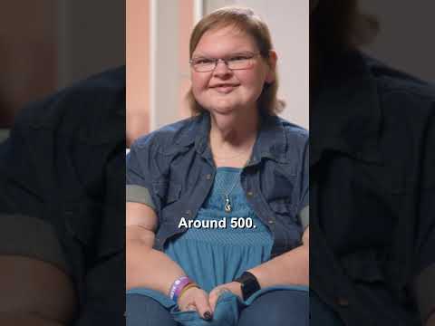 Tammy's Had Quite the Transformation 🤩 #1000lbSisters