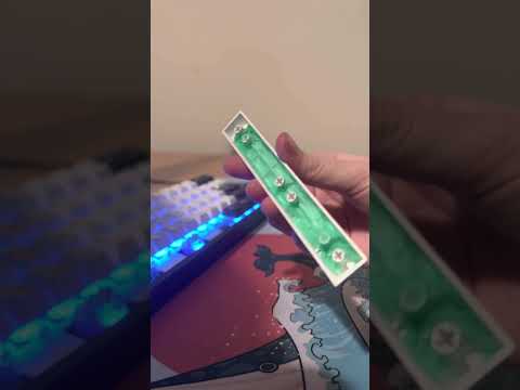 Hollow space bar mod #shorts