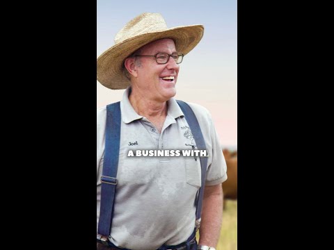 How did I start a farm business with zero money?