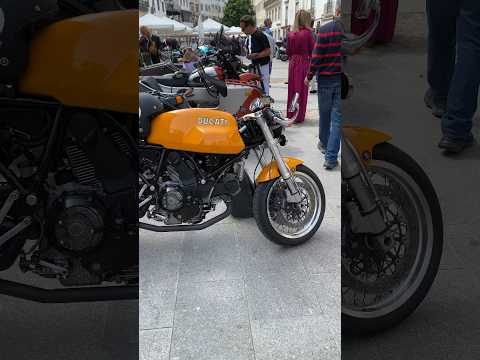 Distinguished Gentleman’s Ride 2023 Coimbra Portugal #motorcycles #ducati #DGR2023 #dgr