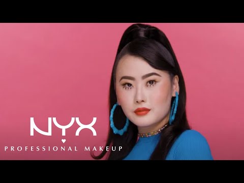 How to Get Full + Fluffy Brows | NYX Cosmetics