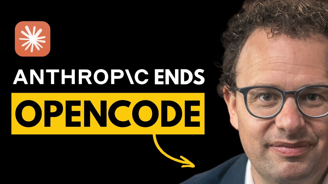Anthropic's Latest Move: Why OpenCode Users Are Worried
