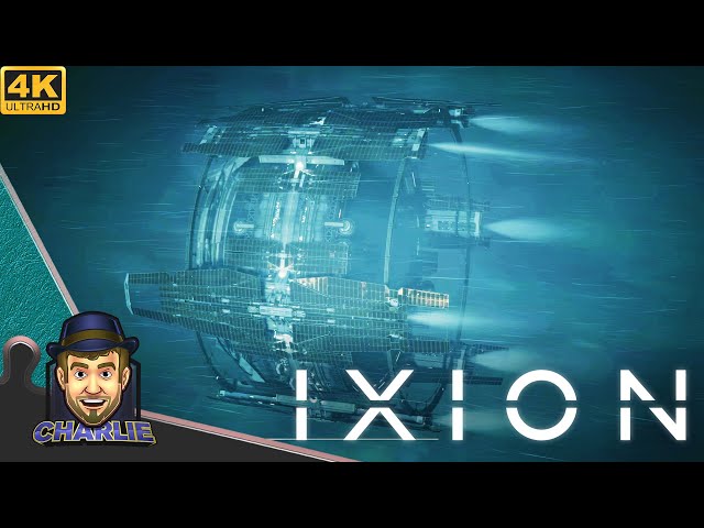 Ixion review: A coming-of-age space-management simulator that excels in ...