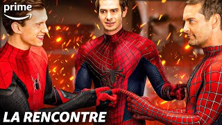 Spider-Réunion - Spider-Man No Way Home I Prime Video