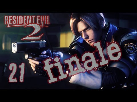 Steam Community :: Video :: Let's Play Resident Evil 2 Ep.21: Final Boss?!