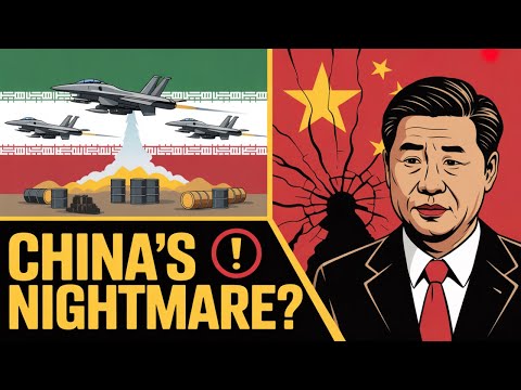 China’s Worst Nightmare? How the Iran War Could Break Beijing’s Grand Strategy