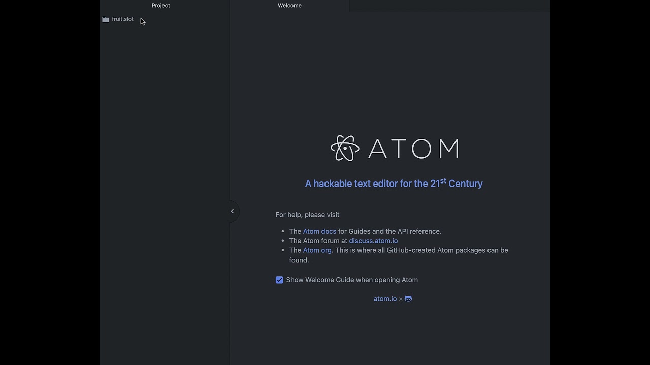 Fruit Slot Game Website: Video# 1 - Setting up Html and Css