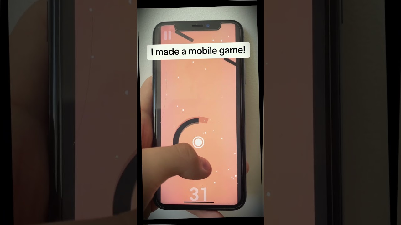 Making a Mobile Game by Myself – Full Devlog