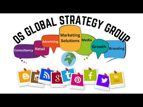Unleashing Success: OS Global Strategy Group's Expert Business Solutions #tiktok#youtubeshorts#wise