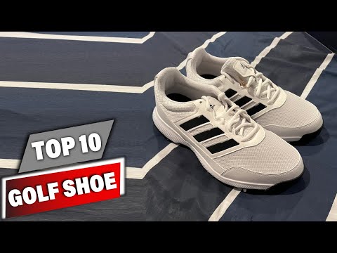 Best Golf Shoe in 2025 (Top 10 Picks)