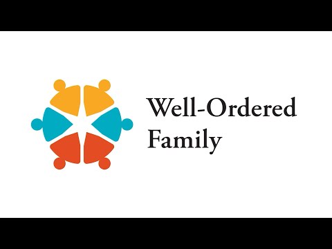 Reclaim Order and Clarity in Family Life | The Well-Ordered Family Management System™